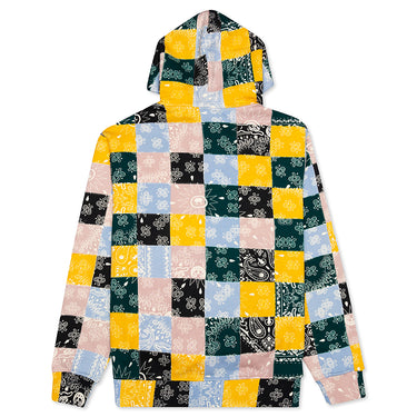 Colored Hoodie - Multi – Feature