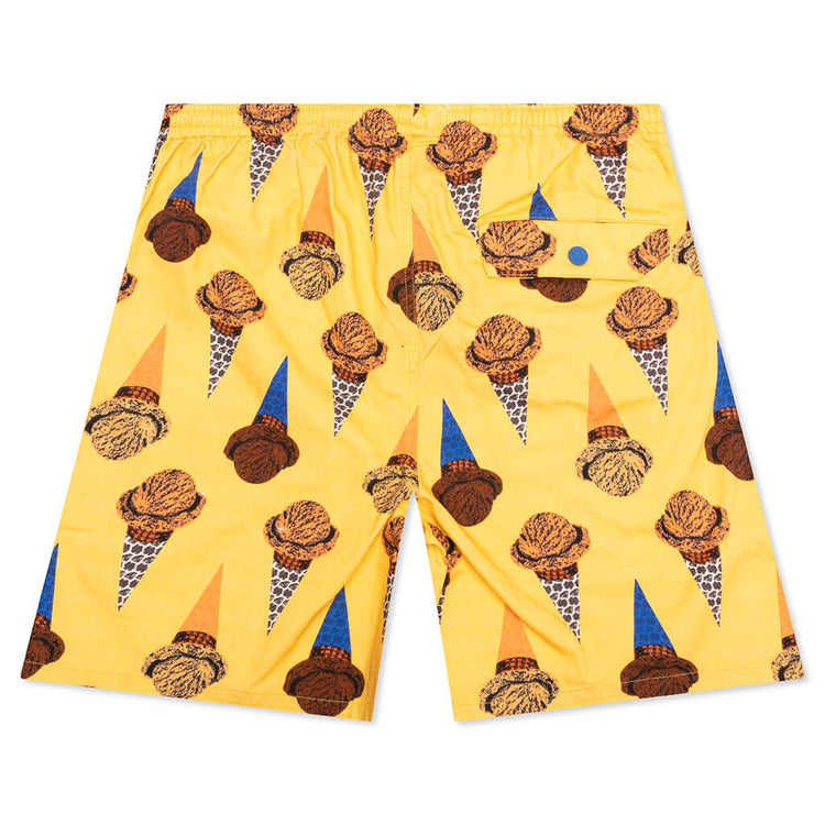 Cones Short - Mimosa – Feature