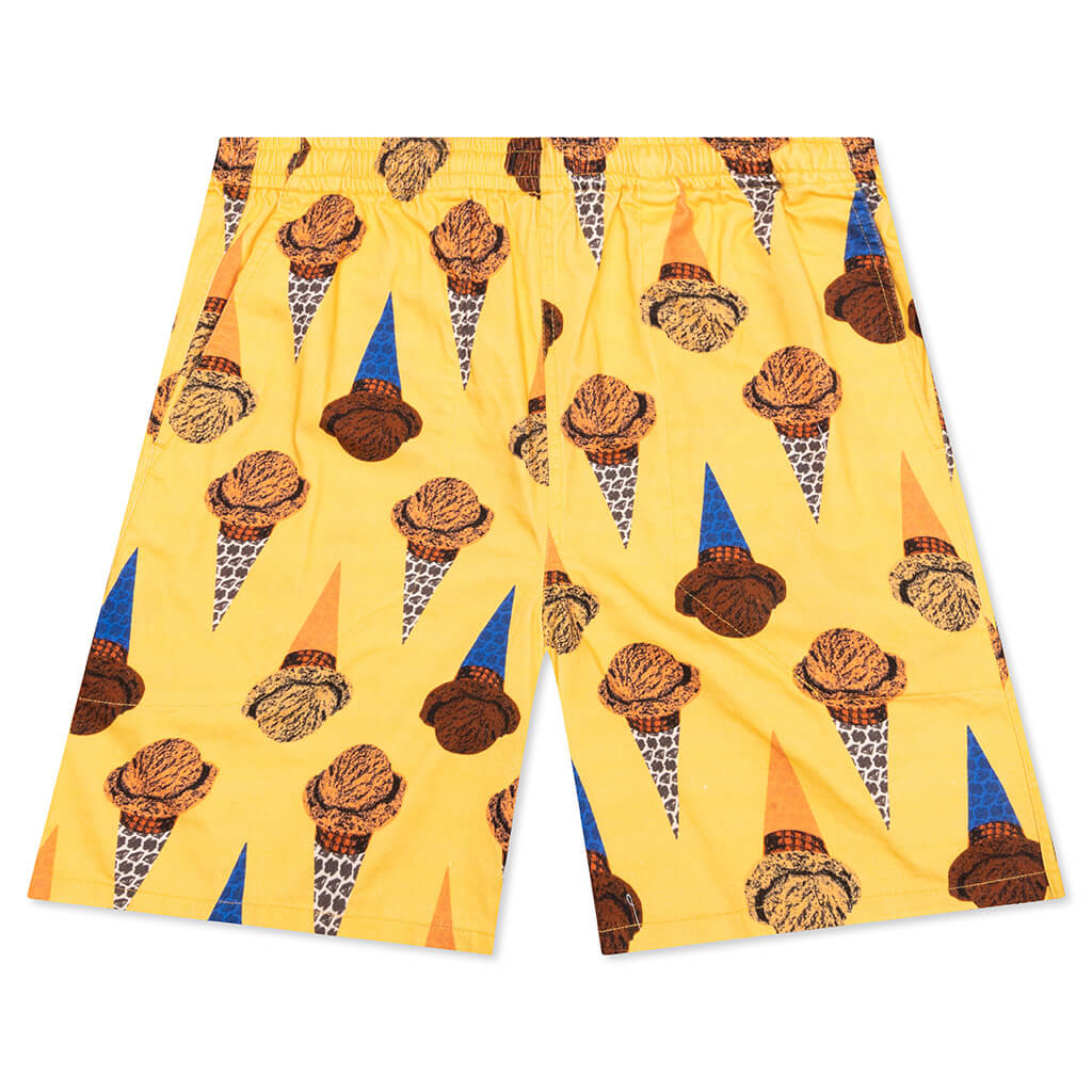 Cones Short - Mimosa – Feature