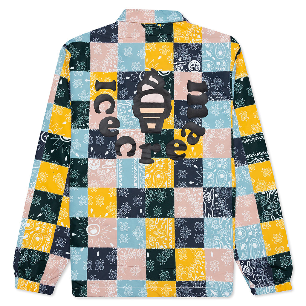 Creamery Jacket - Multi – Feature
