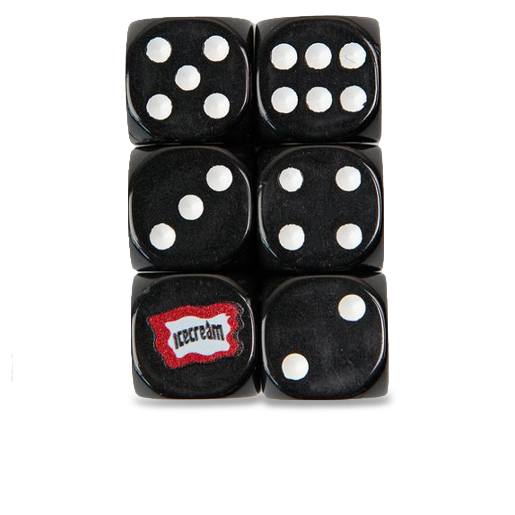 Dice - Black – Feature