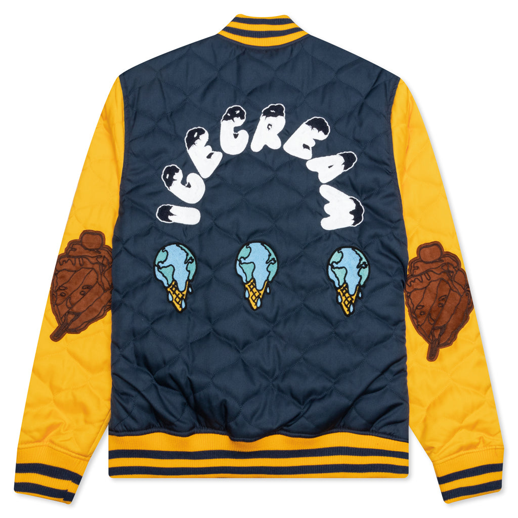 Eye See Jacket - Black – Feature