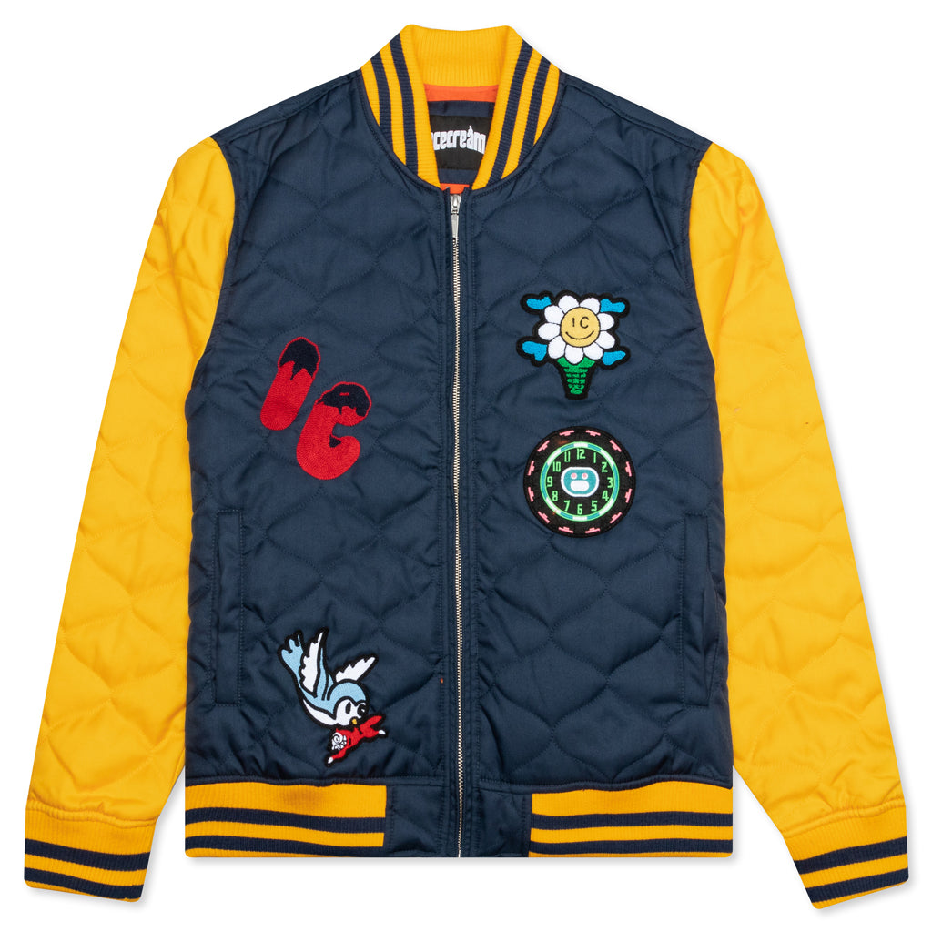 Eye See Jacket - Black – Feature