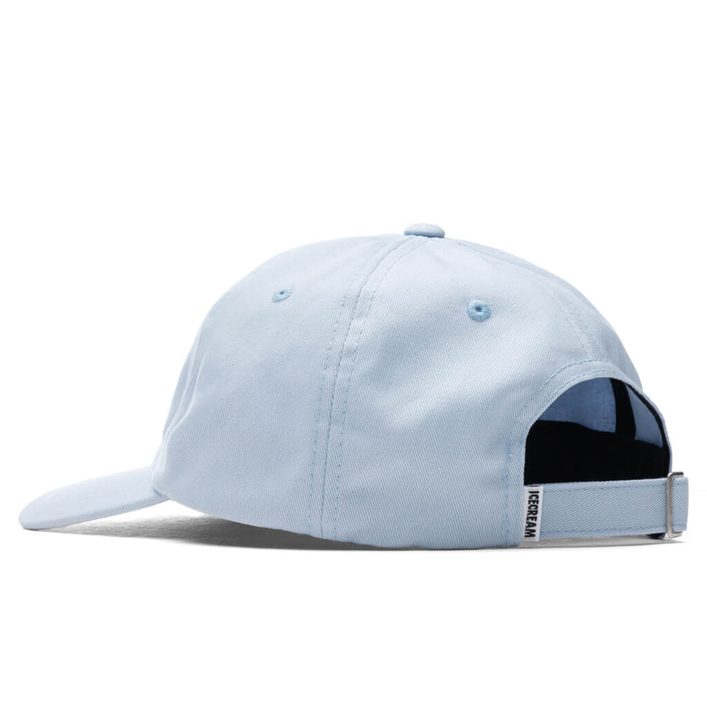 Eyes Panel Hat - Cool Blue – Feature