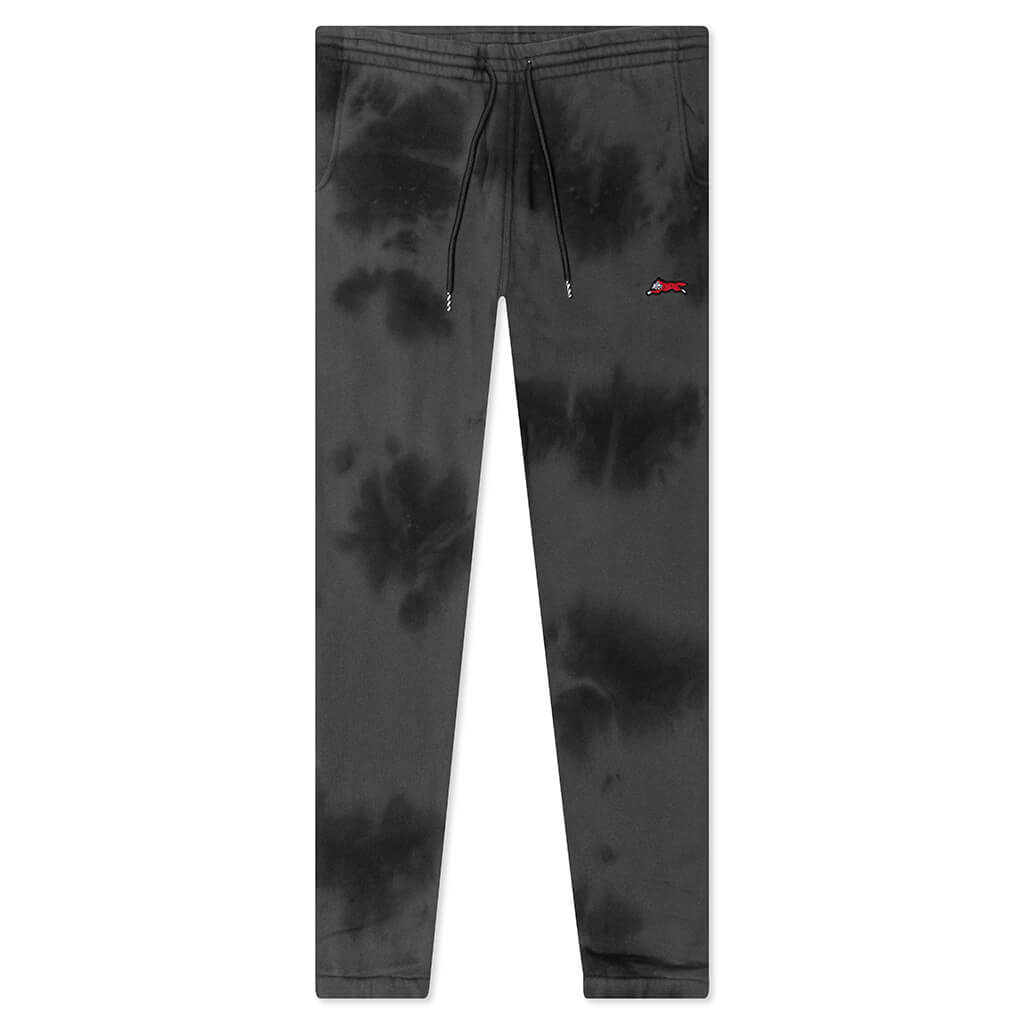 Faded Sweatpants - Asphalt – Feature