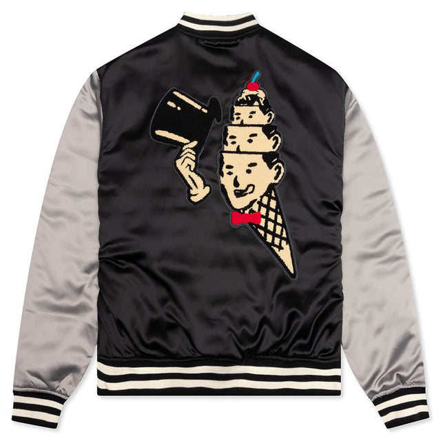 Hoodini Jacket - Black – Feature