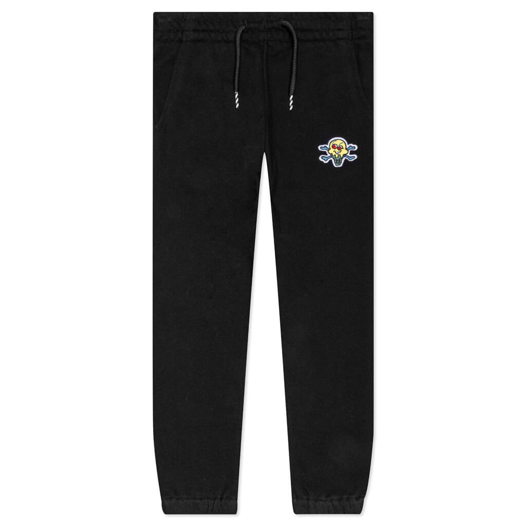 Kids Cone Pants - Black – Feature