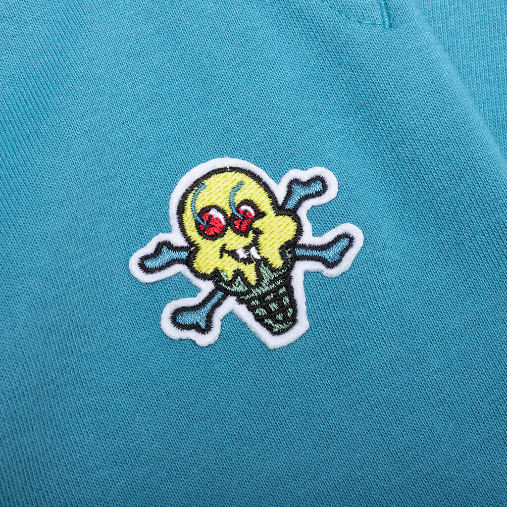 Kids Cone Pants - Storm Blue – Feature