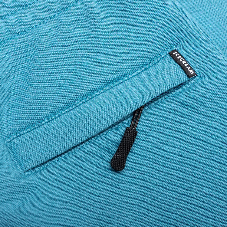 Kids Cone Pants - Storm Blue – Feature