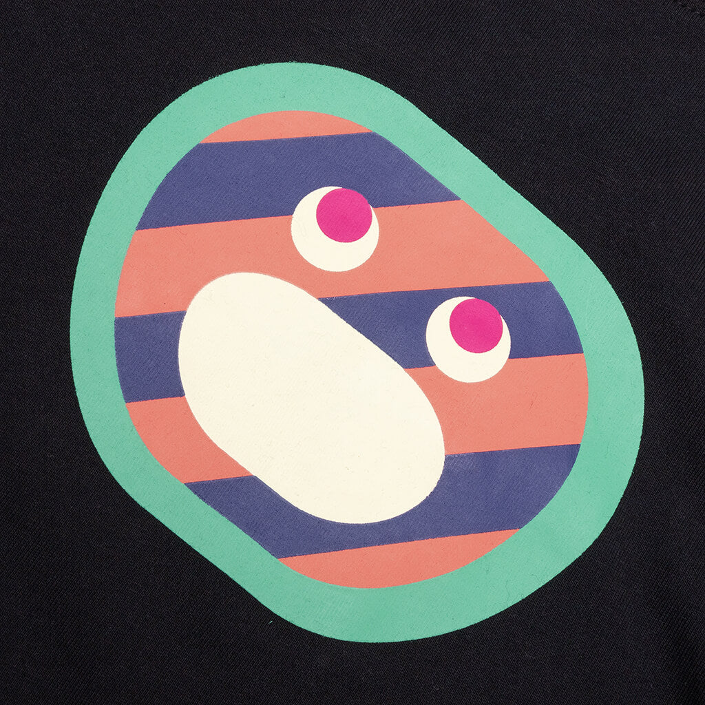 Kids Napolitan S/S Tee - Black – Feature