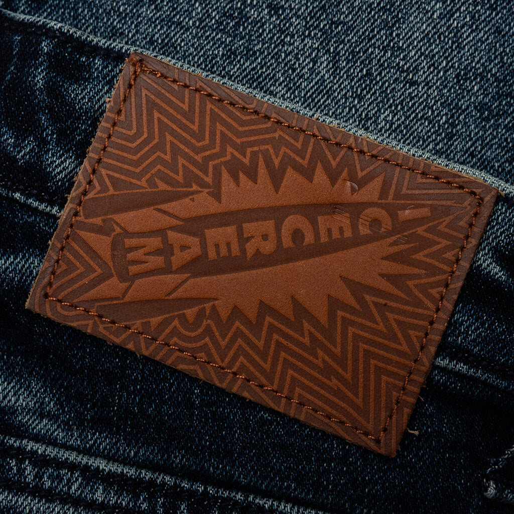 Kids Scoops Jean - Light Blue Denim – Feature