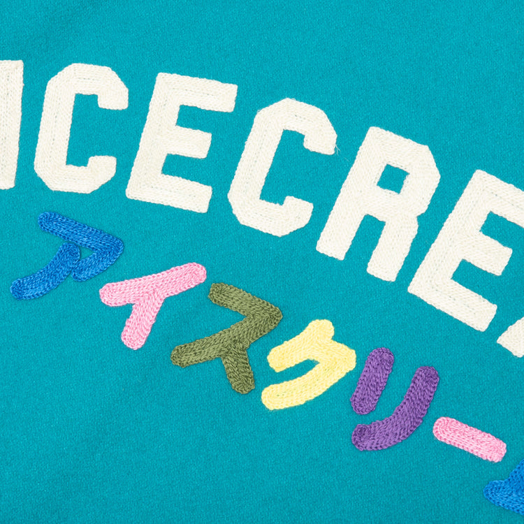 Knight Jacket - Biscay Bay – Feature