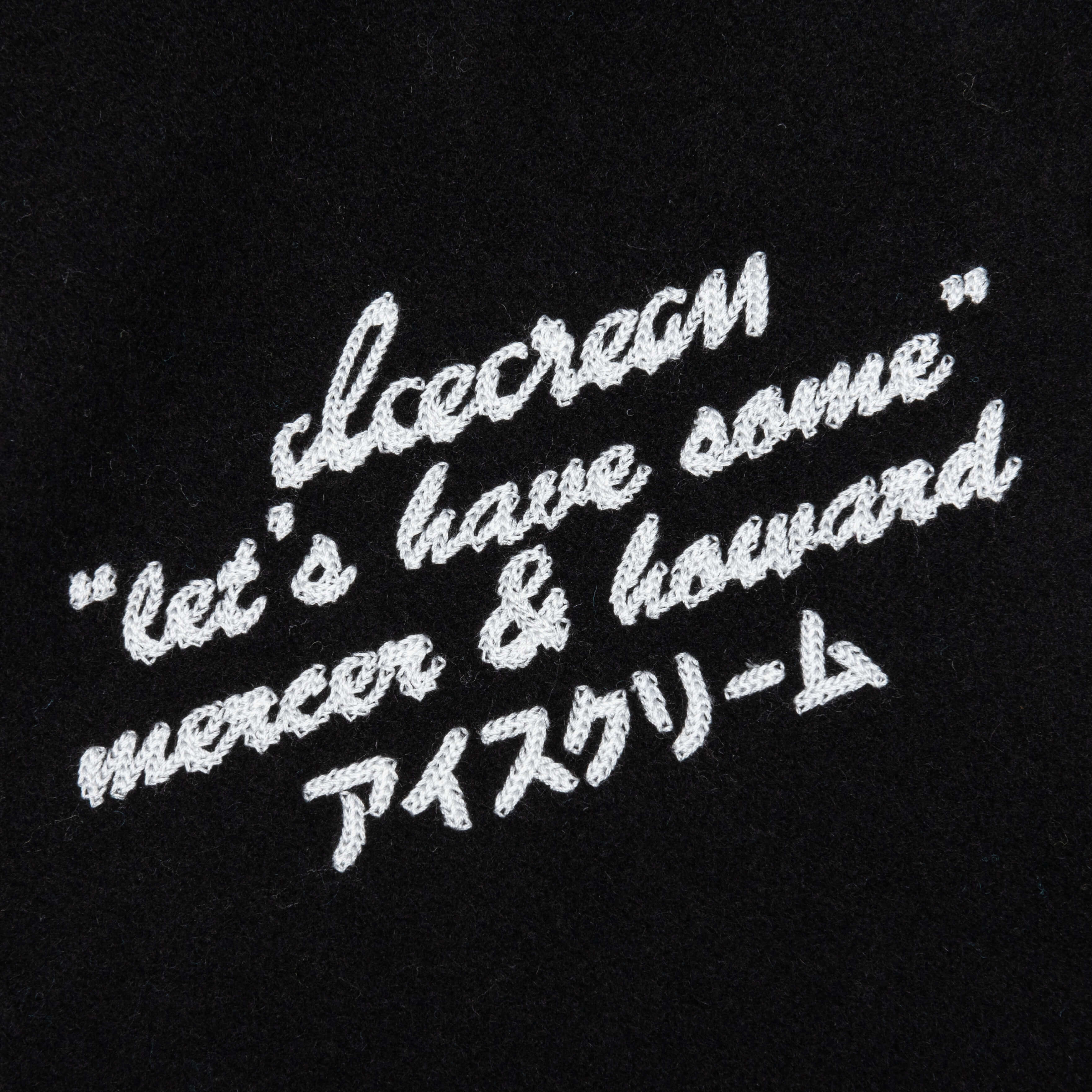 Knight Jacket - Black – Feature