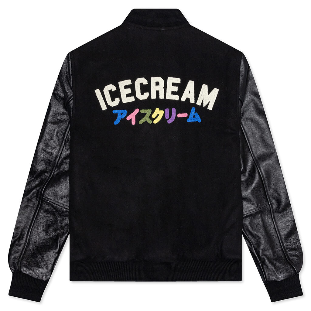 Knight Jacket - Black – Feature