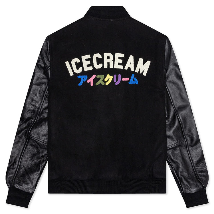 Knight Jacket - Black – Feature