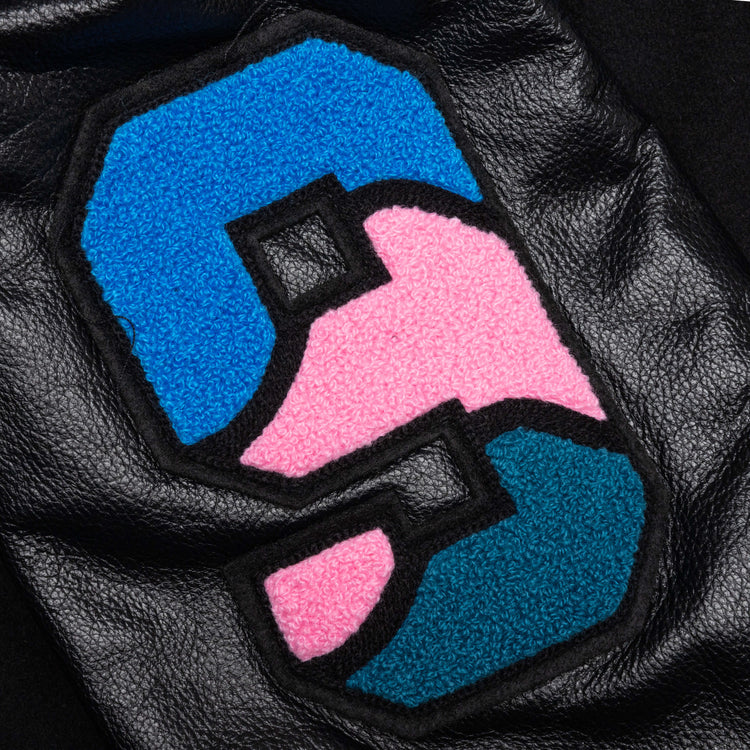 Knight Jacket - Black – Feature