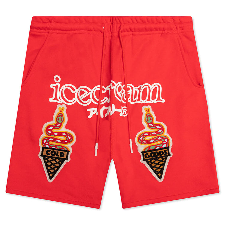 Lemon Short - Tomato – Feature