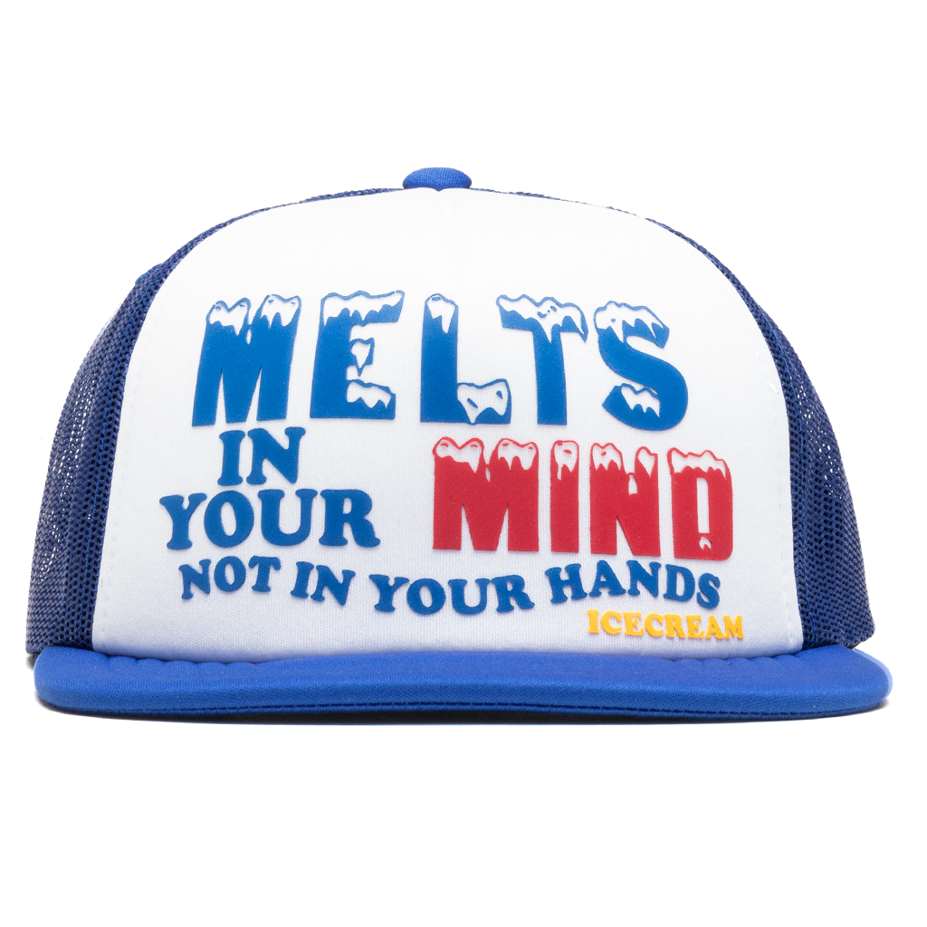 Mind Hat Trucker - White – Feature