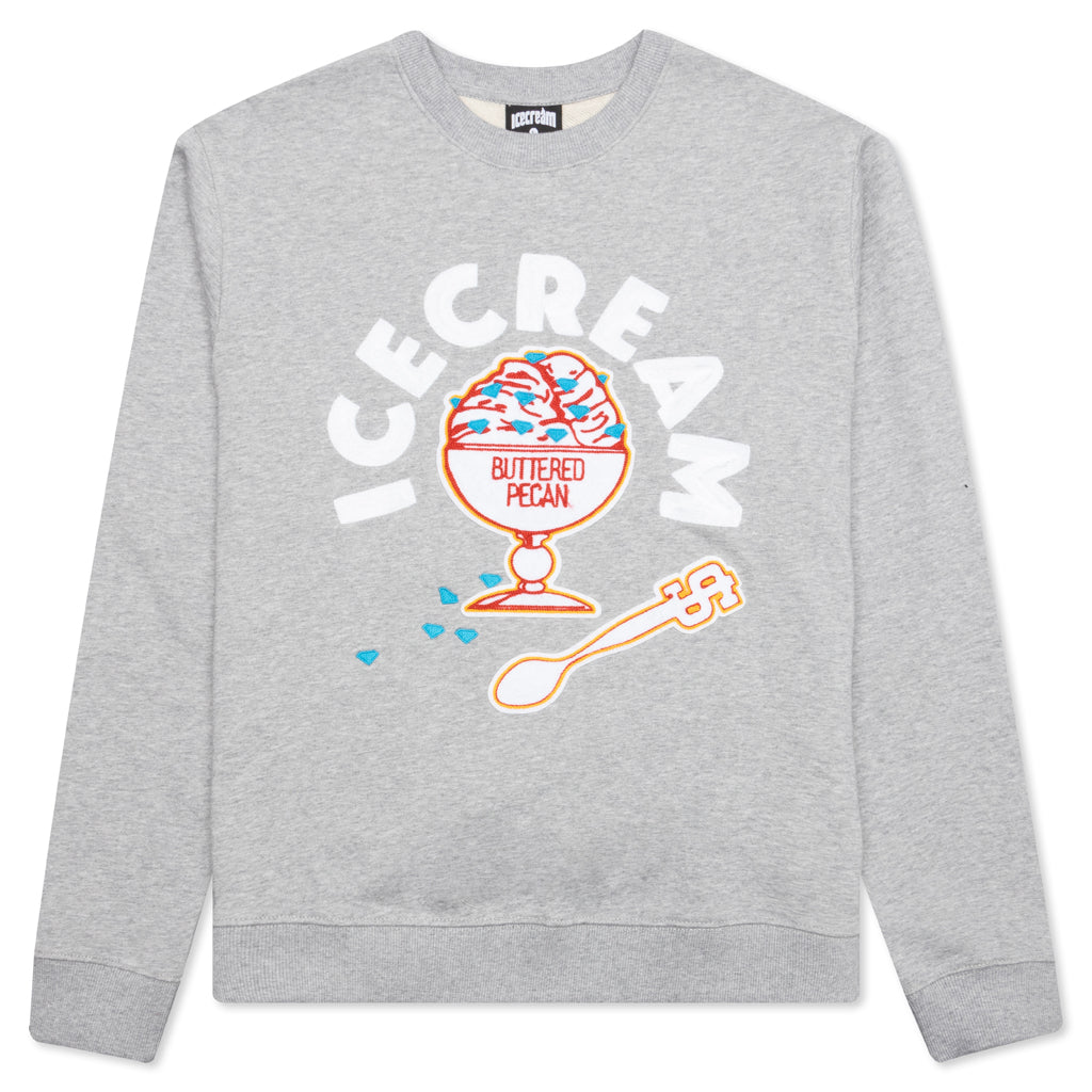 Money Crew - Heather Grey – Feature