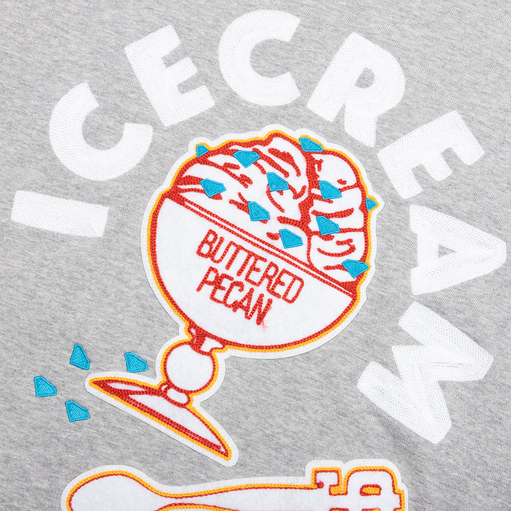 Money Crew - Heather Grey – Feature