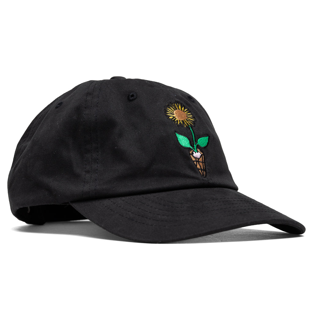 Plant Based Dad Hat - Black – Feature