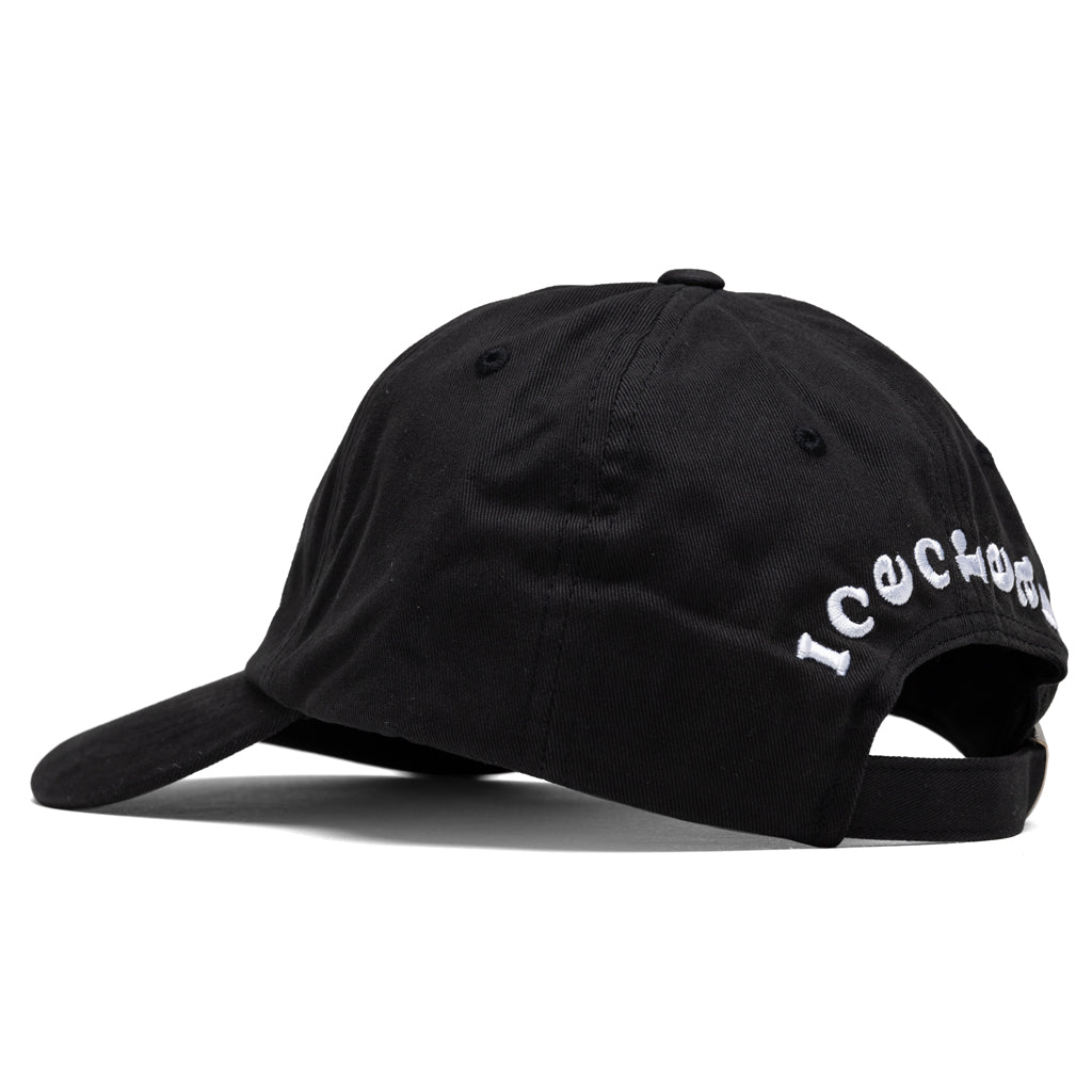 Plant Based Dad Hat - Black – Feature