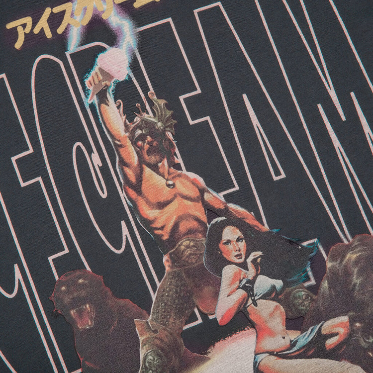 Power S/S Knit - Periscope – Feature