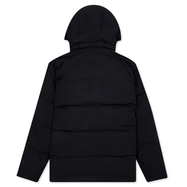 Puff Puff Jacket - Black – Feature