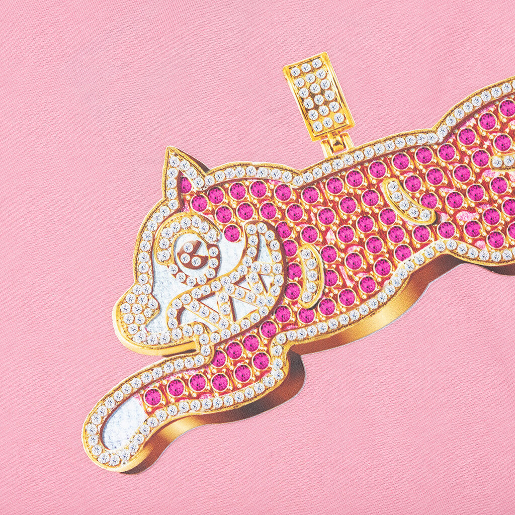 Ruby S/S Tee - Sea Pink – Feature