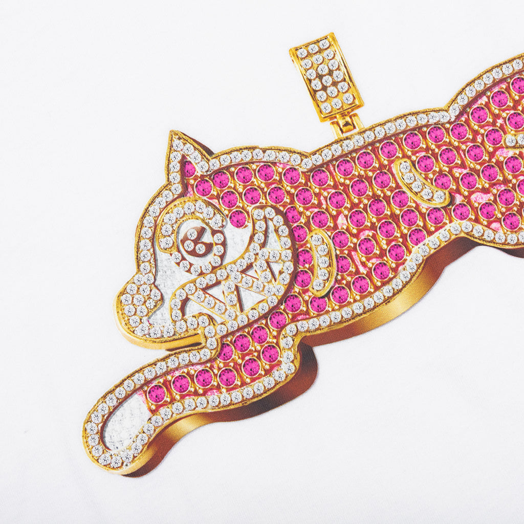 Ruby S/S Tee - White – Feature