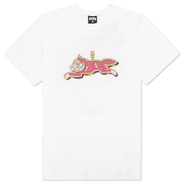 Ruby S/S Tee - White – Feature