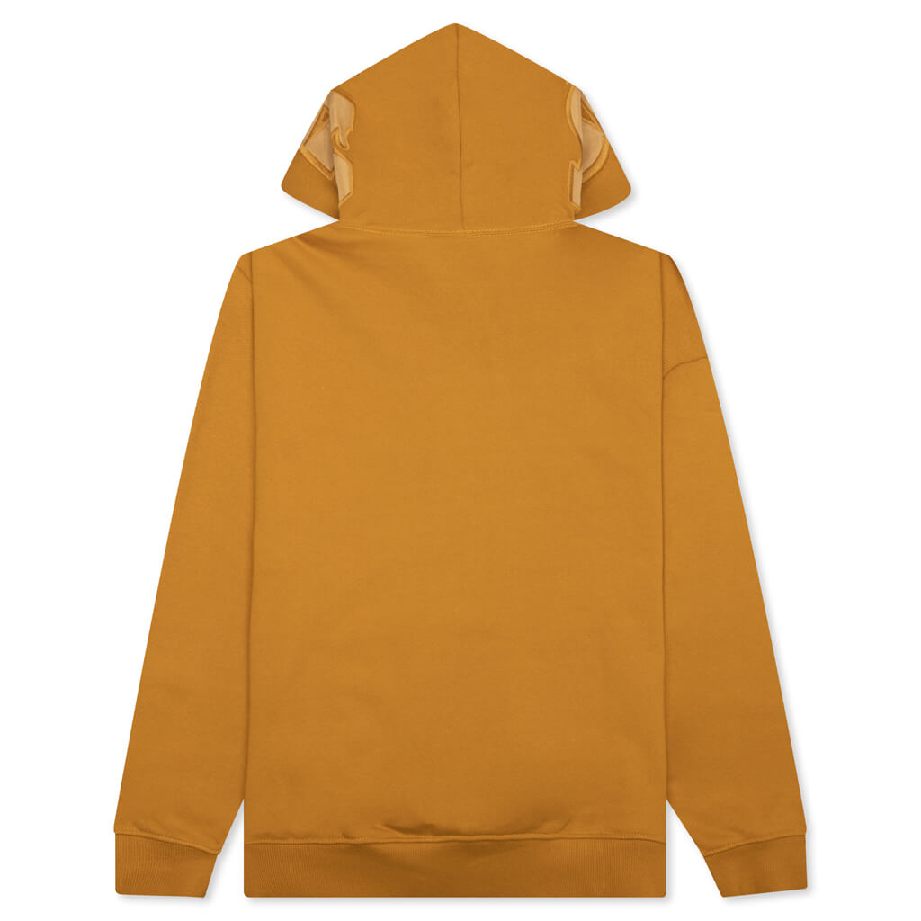 Runaway Hoodie - Buckthorn – Feature