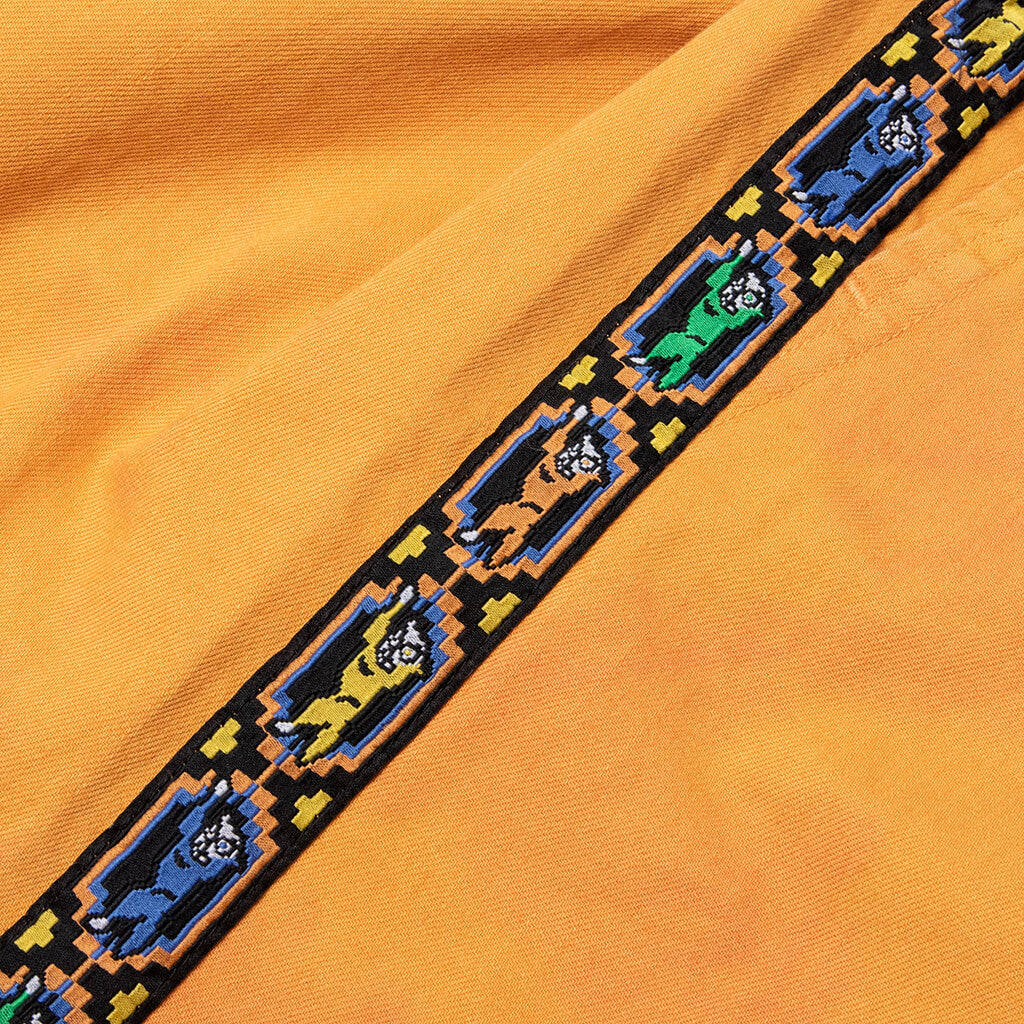 Slack Short - Oak Buff – Feature