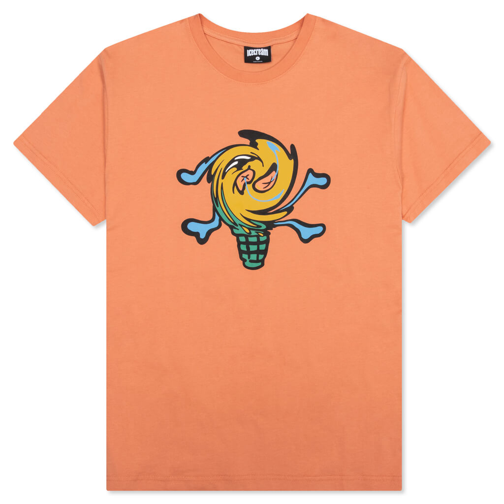 Soft Serve S/S Tee - Canyon Sunset – Feature
