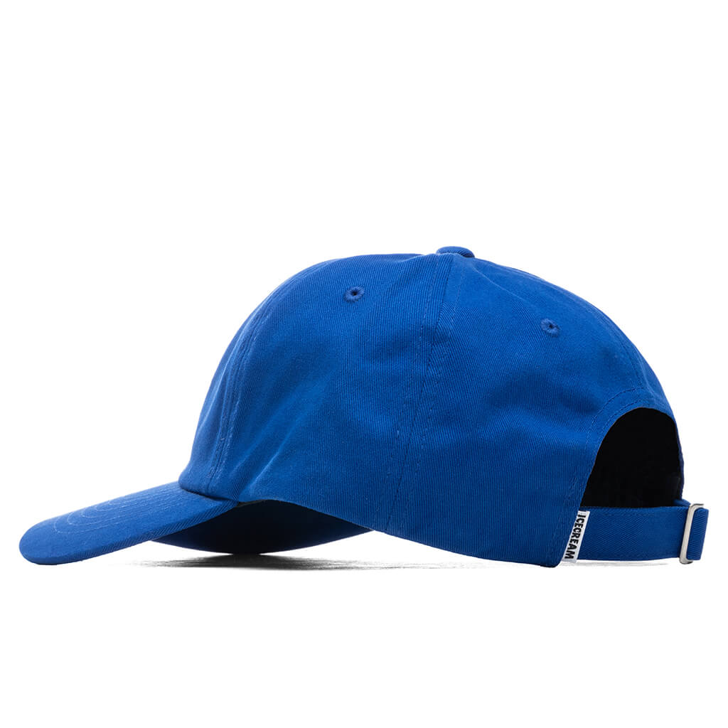 Sprinter Dad Hat - Strong Blue – Feature