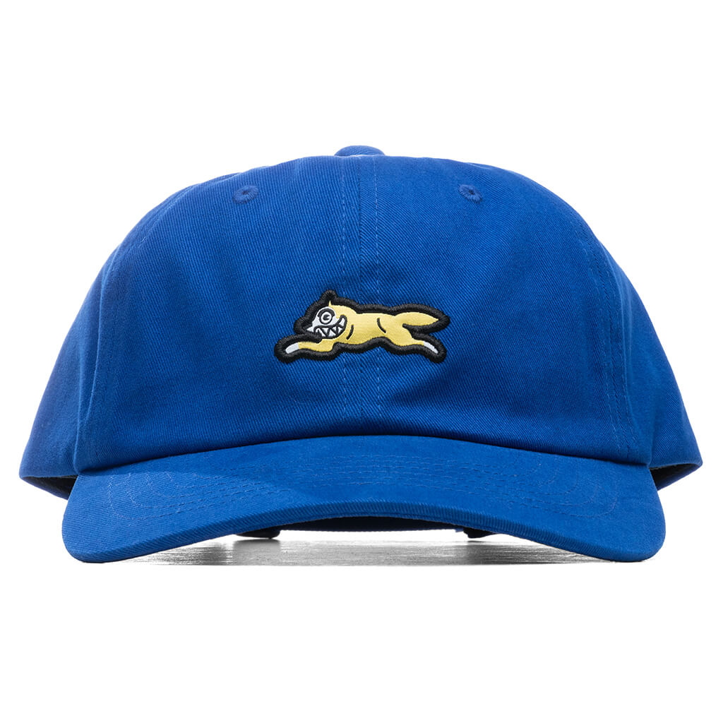 Sprinter Dad Hat - Strong Blue – Feature