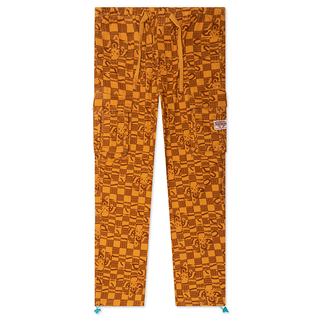 Survival Pant - Inca Gold – Feature