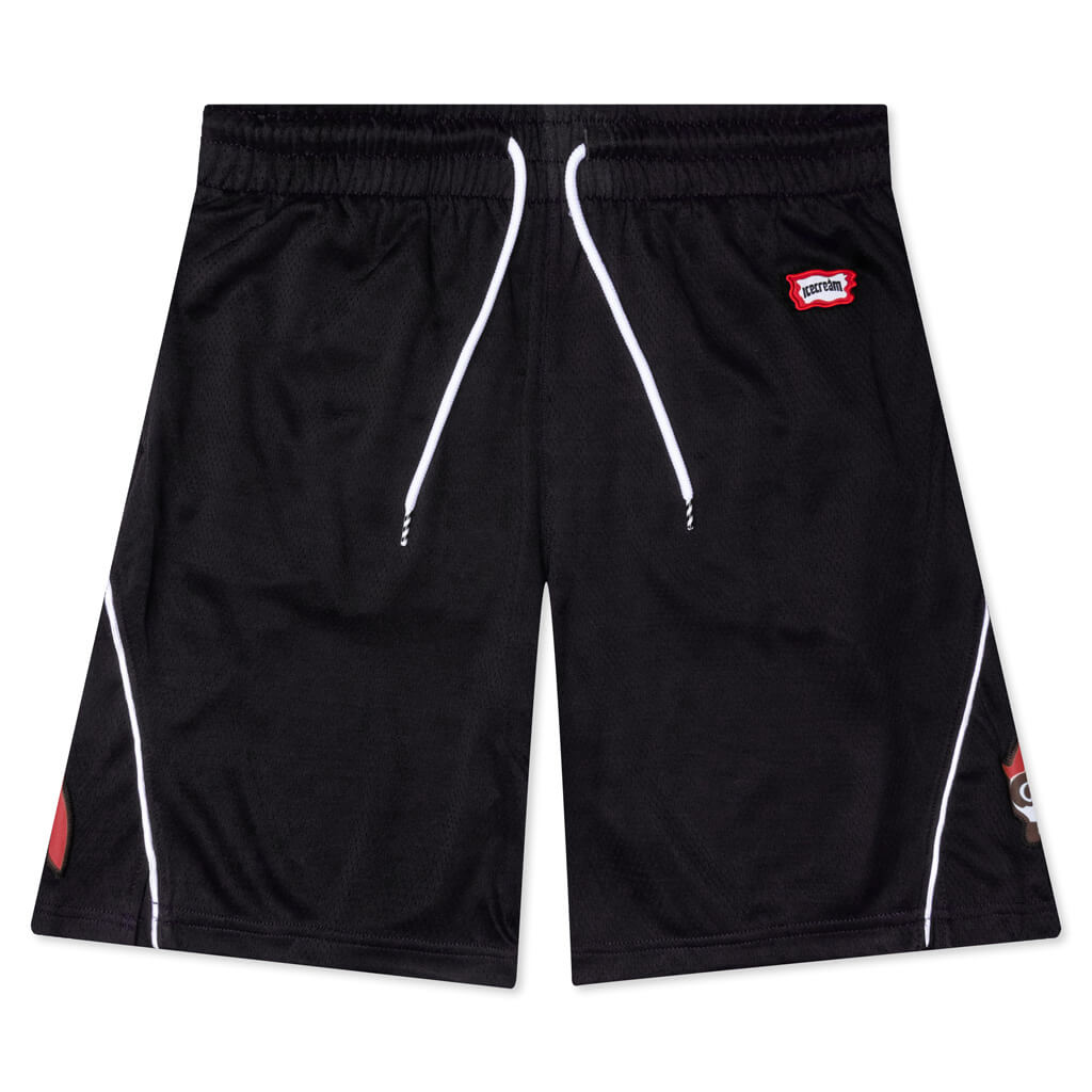Swish Short - Black – Feature