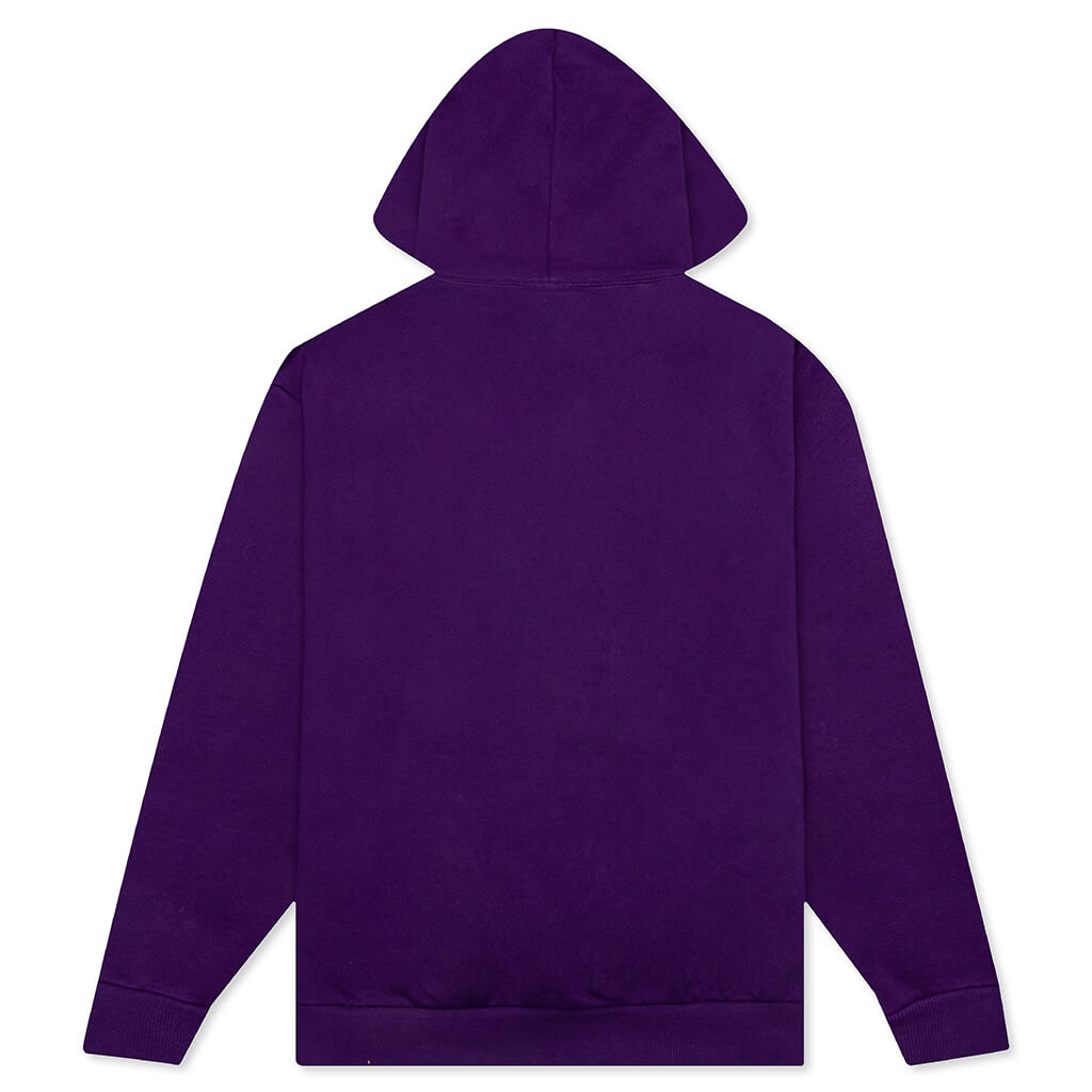 Silver Spoon Hoodie - Acai – Feature