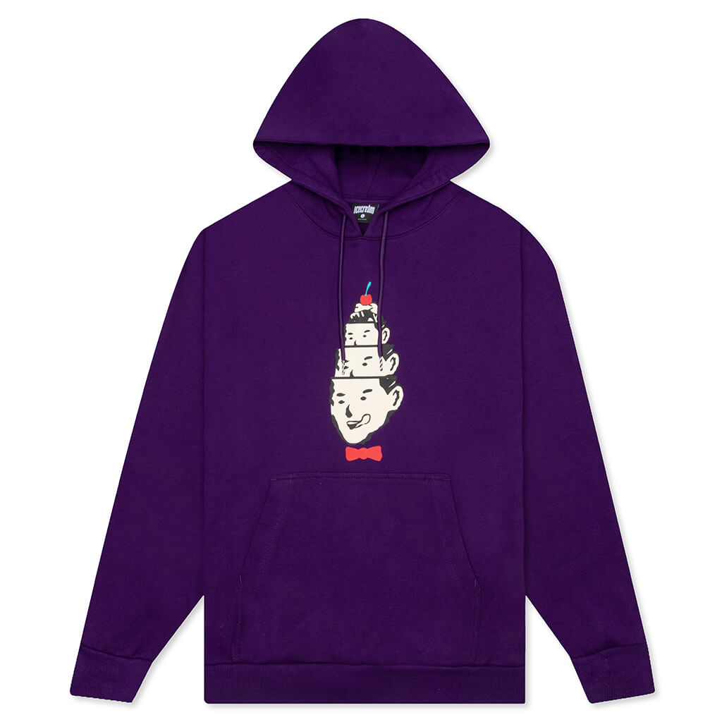 Silver Spoon Hoodie - Acai – Feature