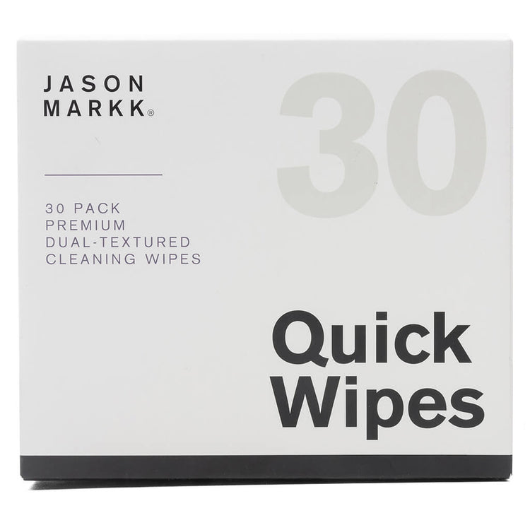 Quick Wipes 30 Pack – Feature