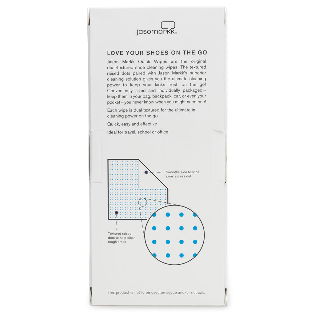 Quick Wipes - 30 Pack – Feature