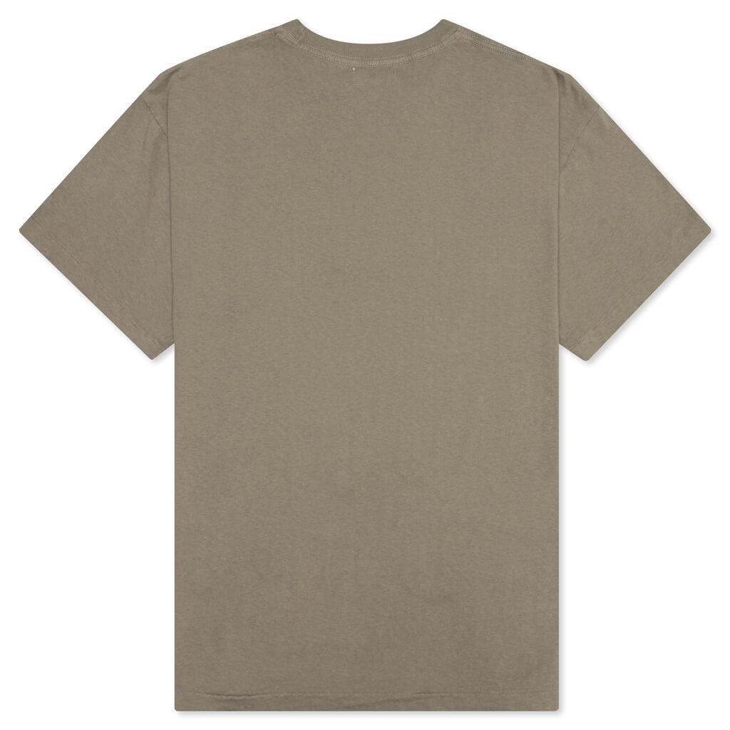 University Tee - Dust – Feature