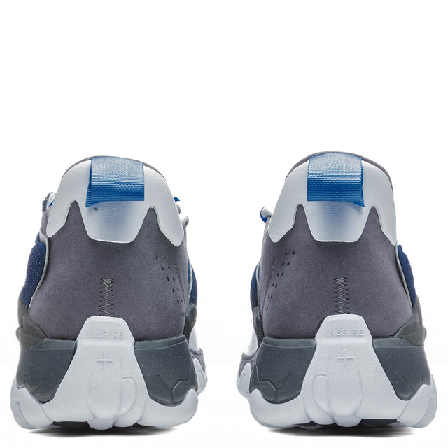 Jordan x Clot Delta 2 SP 'Flint' - White/University Blue/Iron Grey ...