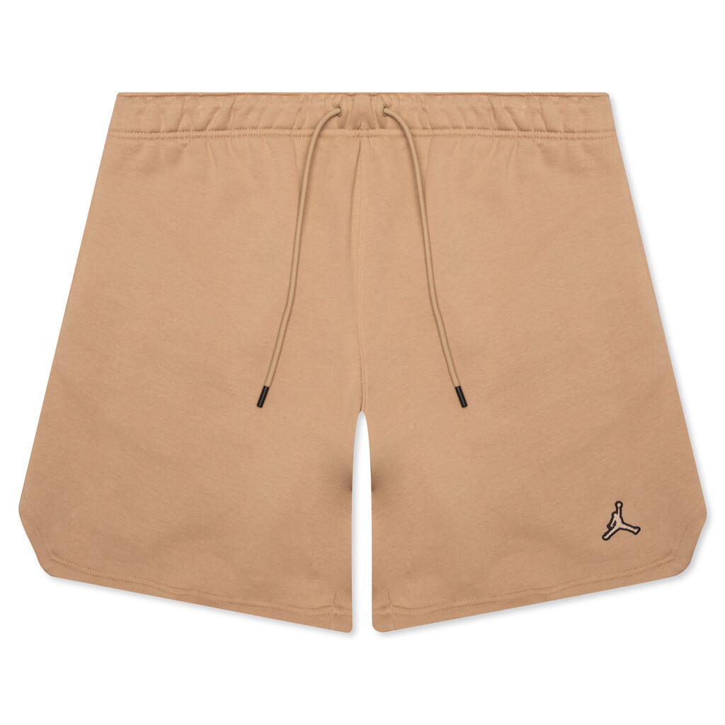 Essential Fleece Shorts - Hemp – Feature