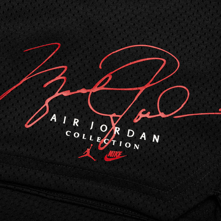 Essentials Mesh Short - Black – Feature