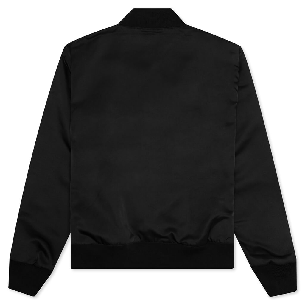 Flight MVP Jacket - Black/Black – Feature