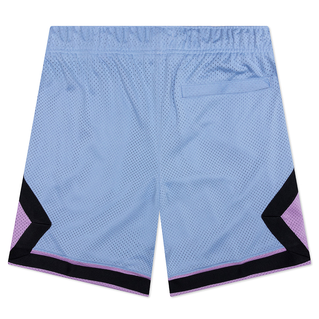 Jordan x DJ Khaled Short - Leche Blue/Violet Star/Black – Feature