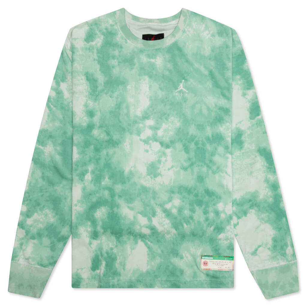 Jordan x J Balvin Crew - Jade Aura/Enemal Green – Feature