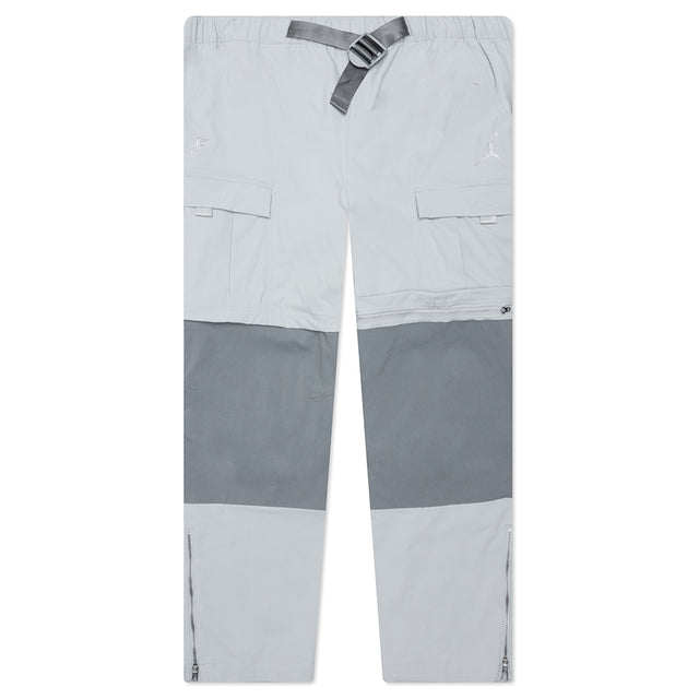 Jordan x Solefly Cargo Pants - Light Smoke Grey/Smoke Grey – Feature